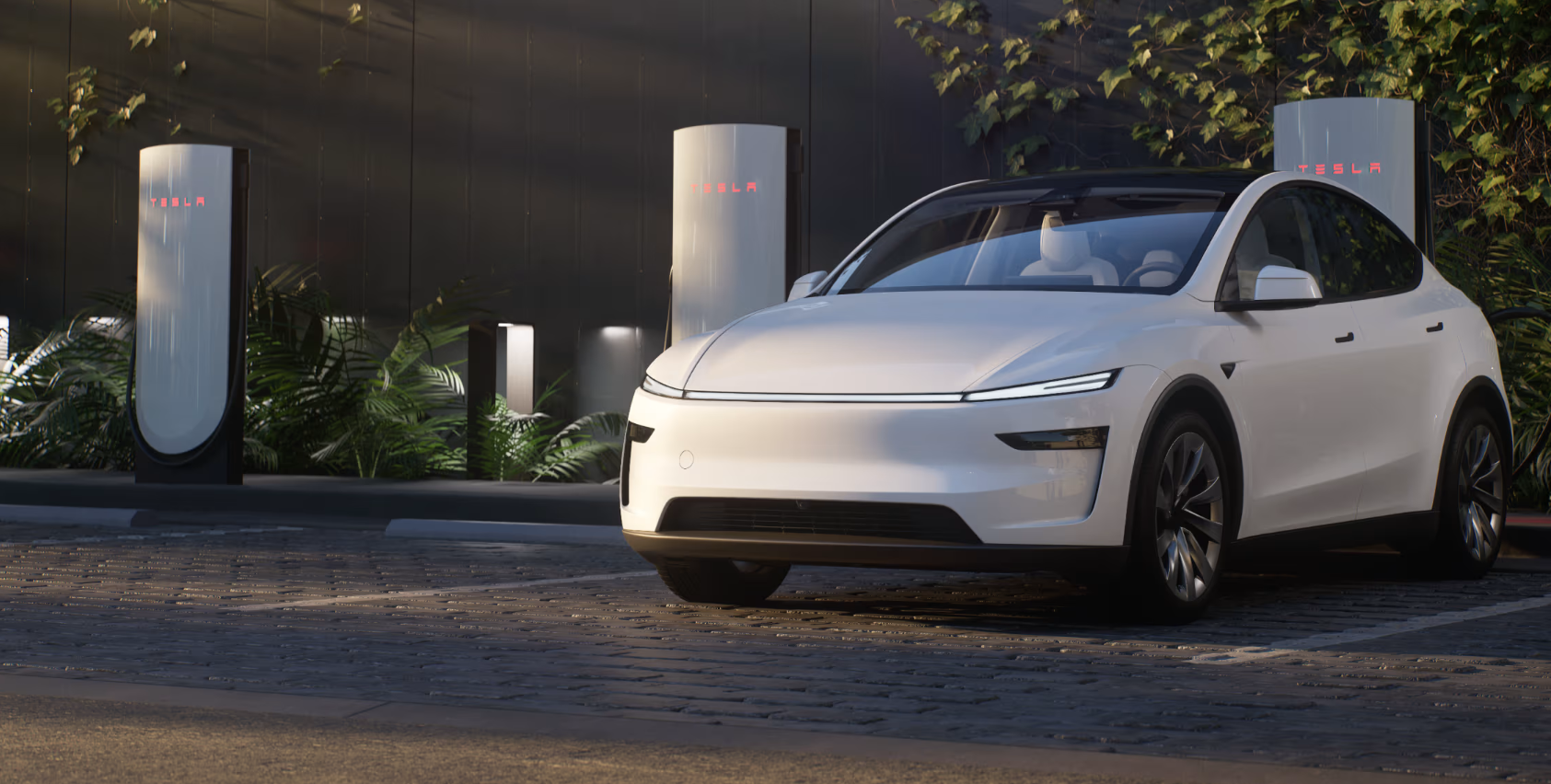 Tesla Model Y Version 2 Juniper PPF – Cybertruck Wraps