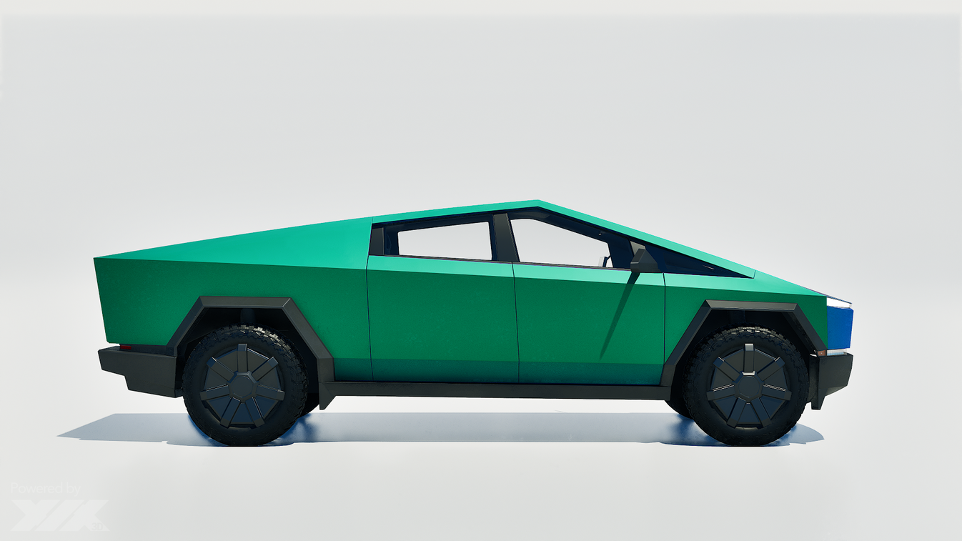 Cybertruck Pre-Cut DIY PPF Wraps & Accessories! – Cybertruck Wraps