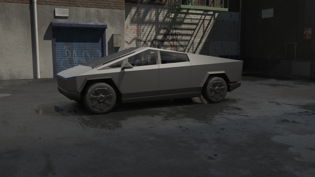 Full Body Color Change Cybertruck PPF DIY Kits – Cybertruck Wraps