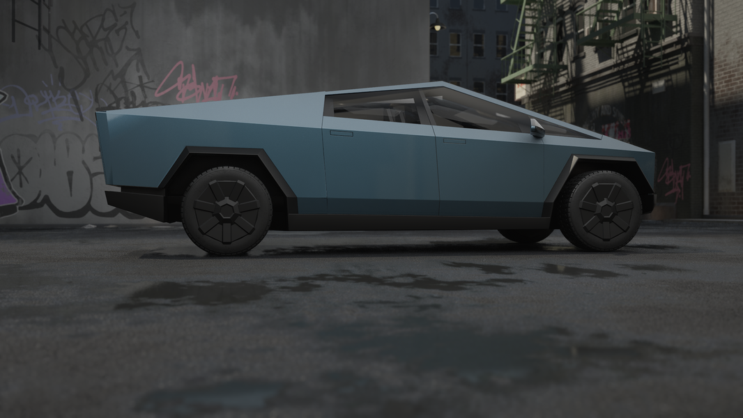 Full Body Color Change Cybertruck PPF DIY Kits – Cybertruck Wraps