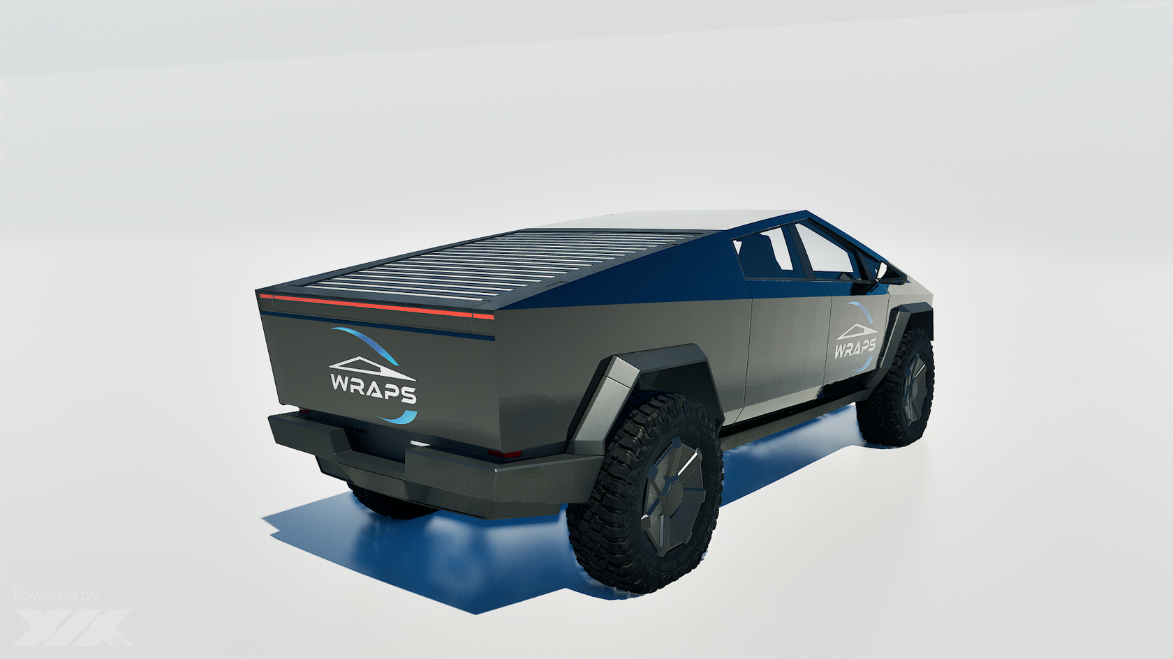 Cybertruck Pre-Cut DIY PPF Wraps & Accessories! – Cybertruck Wraps