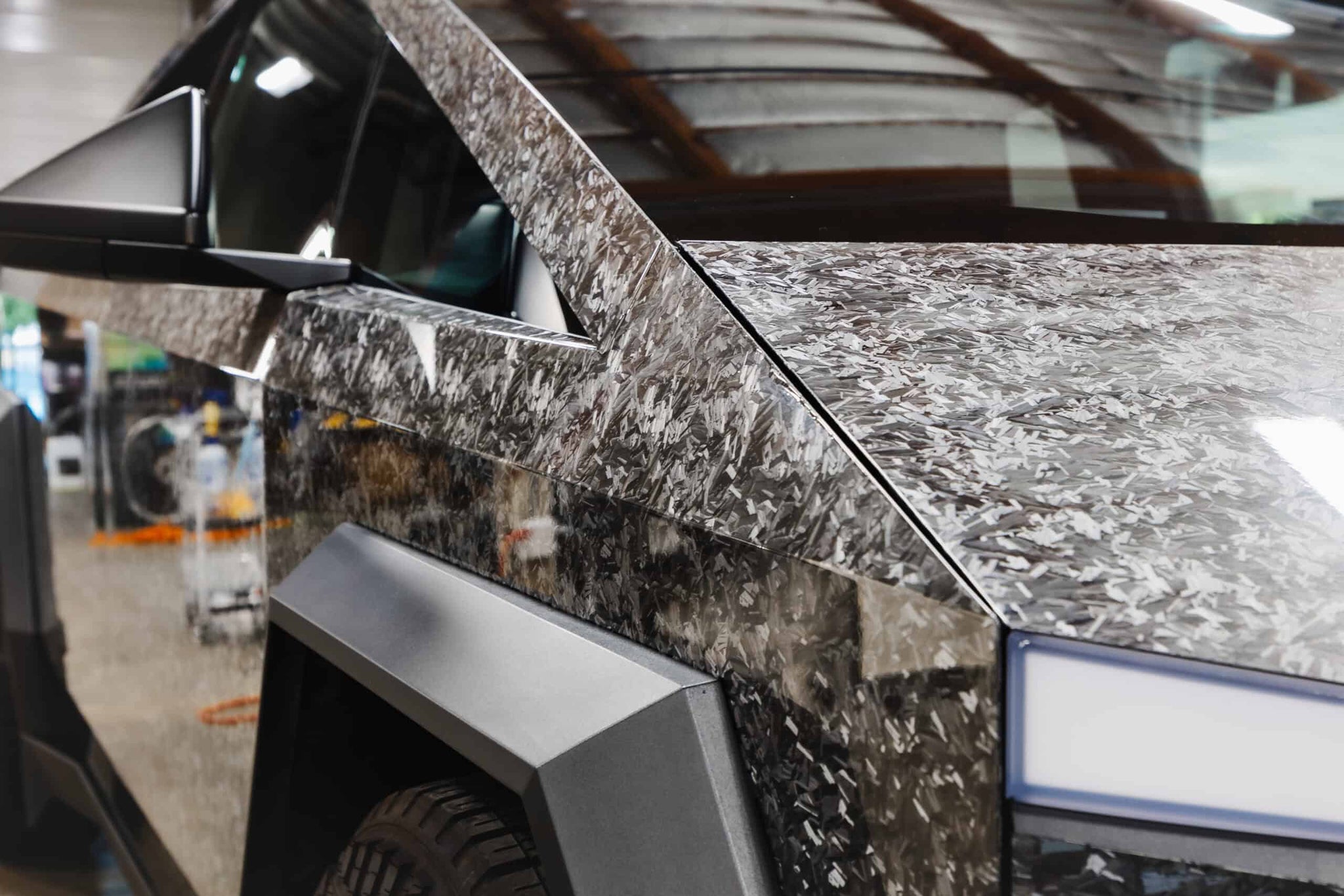 Cybertruck Pre-Cut DIY PPF Wraps & Accessories! – Cybertruck Wraps