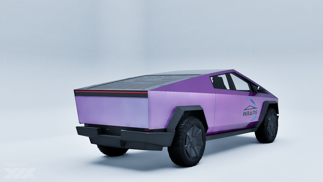 Cybertruck Pre-Cut DIY PPF Wraps & Accessories! – Cybertruck Wraps