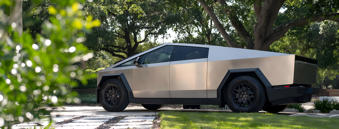 Cybertruck Pre-Cut DIY PPF Wraps & Accessories! – Cybertruck Wraps